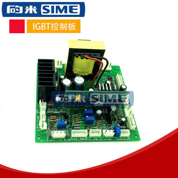 Arc400g Welding Machine Control Panel IGBT Single Tube Half Bridge Hua ...