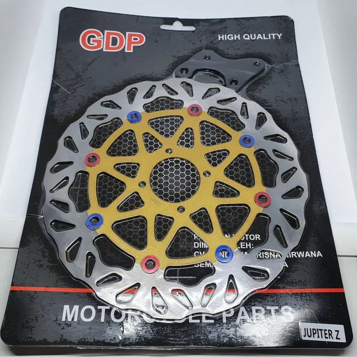 Disk Piringan Cakram igawa 300mm Jupiter z fizr force1 floating disc ...