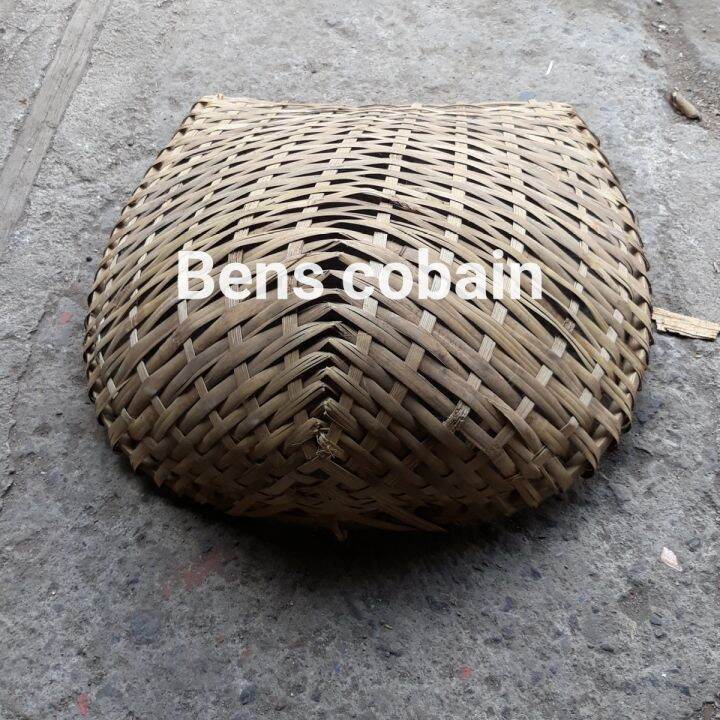 Pengki Bambu Serokan Sampah Pengki Tanah | Lazada Indonesia