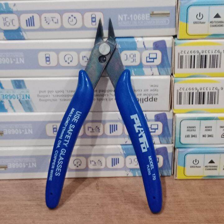 tang potong komponen elektronik | Lazada Indonesia