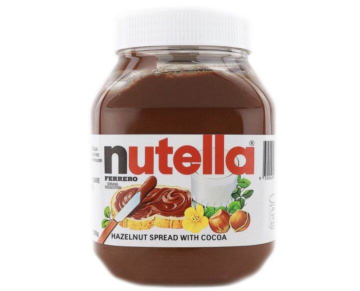 Nutella Hazelnut Spreadwith Cocoa 900g | Lazada PH
