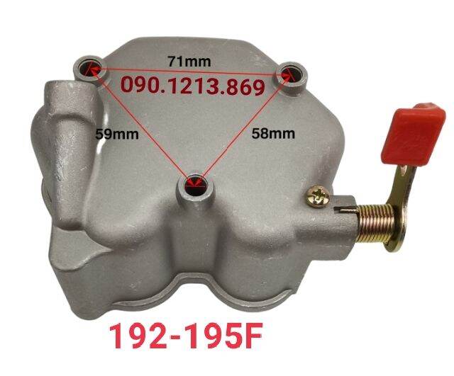 nắp chụp cò máy dầu Trung Quốc, nắp cò nắp đậy cò động cơ máy dầu, nắp ...