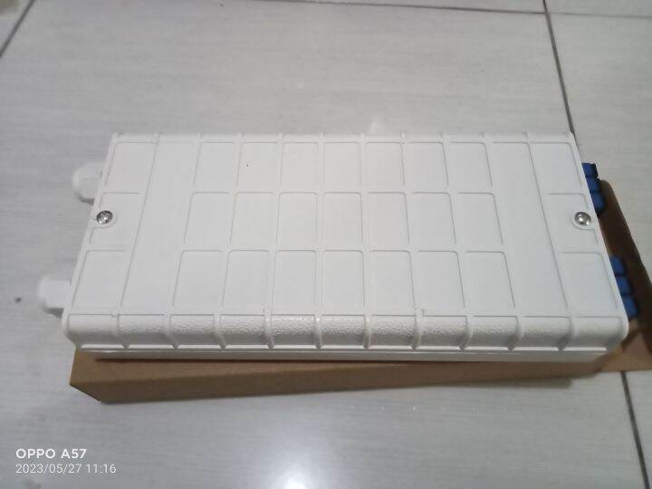 OTB mini 6c / OTB 6 core mini / OTB mini kapasitas 6 core lengkap ...