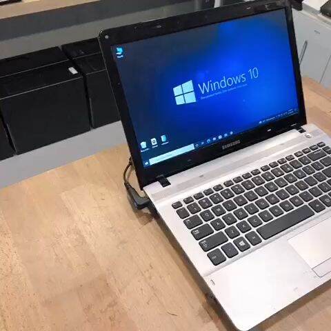 SAMSUNG NP300E4V LAPTOP 100% ORIGINAL USED | Lazada