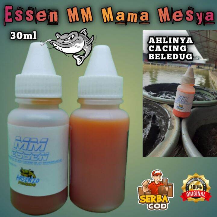 ESSEN MM Mama Mesya | Lazada Indonesia