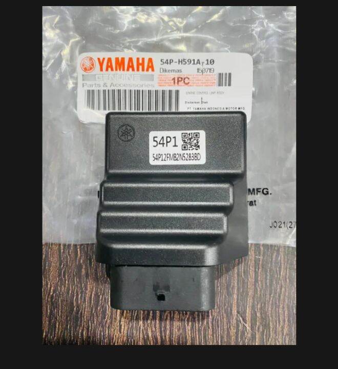 ECU MIO J 54P | Lazada Indonesia
