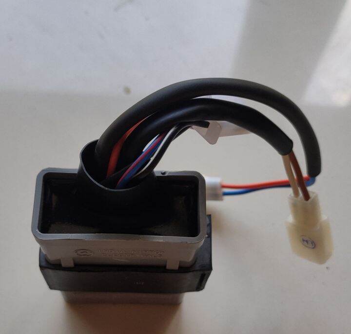 CDI Apache 160 original TVS - N9060370 - TCI Unit - CDI motor apache ...