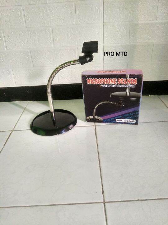 Stand Mic Meja | Lazada Indonesia