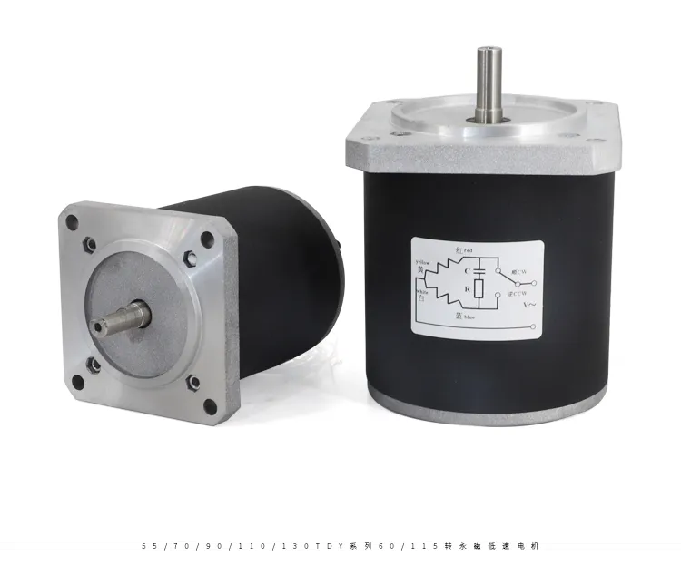 Low-speed Synchronous Motor 220V AC Various Speeds 55/70/90, 51% OFF