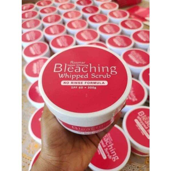 KAGAYAKU BLEACHING SCRUB 300G TO 100G | Lazada PH