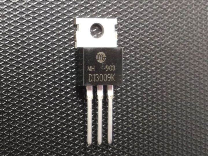 D13009K TO-220 13009 13009K D13009 New Original | Lazada.co.th