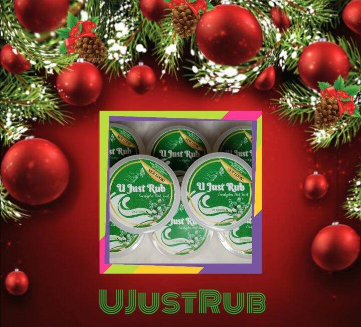 UJust Rub liniment for U for external use only relieves muscle pain ...