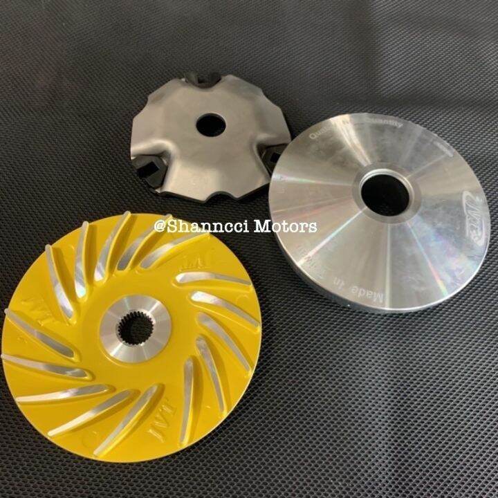 JVT PULLEY SET HONDA BEAT FI | Lazada PH