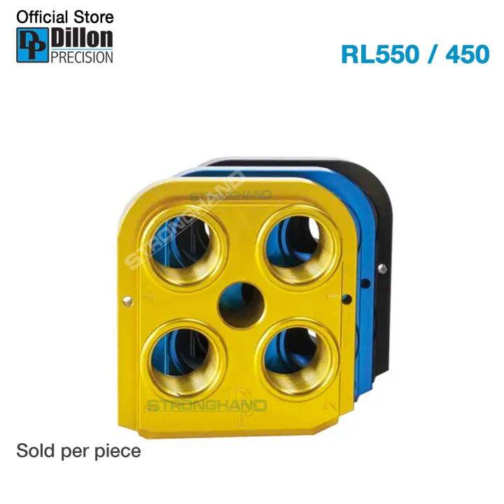 Tool Head for Dillon Reloading Machine 550, 650 /750, Dillon Precision ...