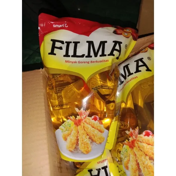 Minyak goreng Filma 2 liter | Lazada Indonesia