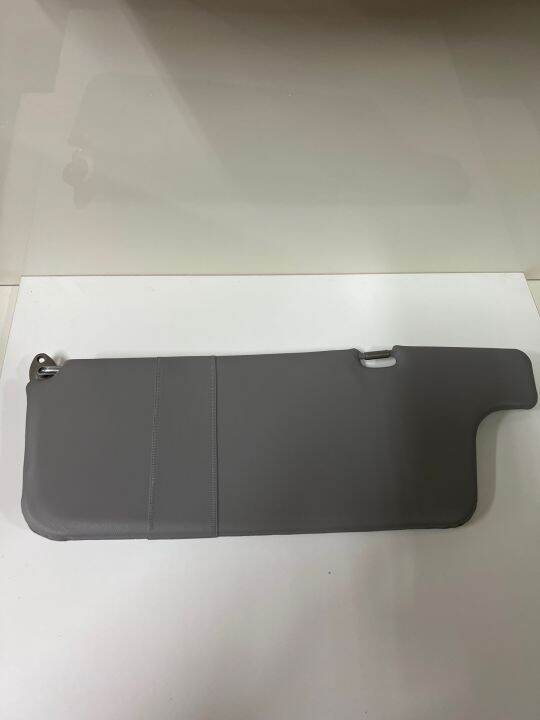 Original Genuine Isuzu Crosswind/Sportivo Sunvisor LEFT HAND/ LEFT SIDE ...