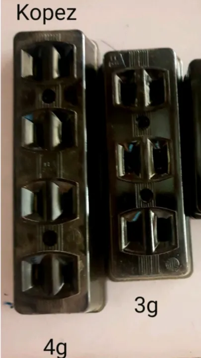 Kopez ( Extension Outlet ) 3gang and 4gang available | Lazada PH