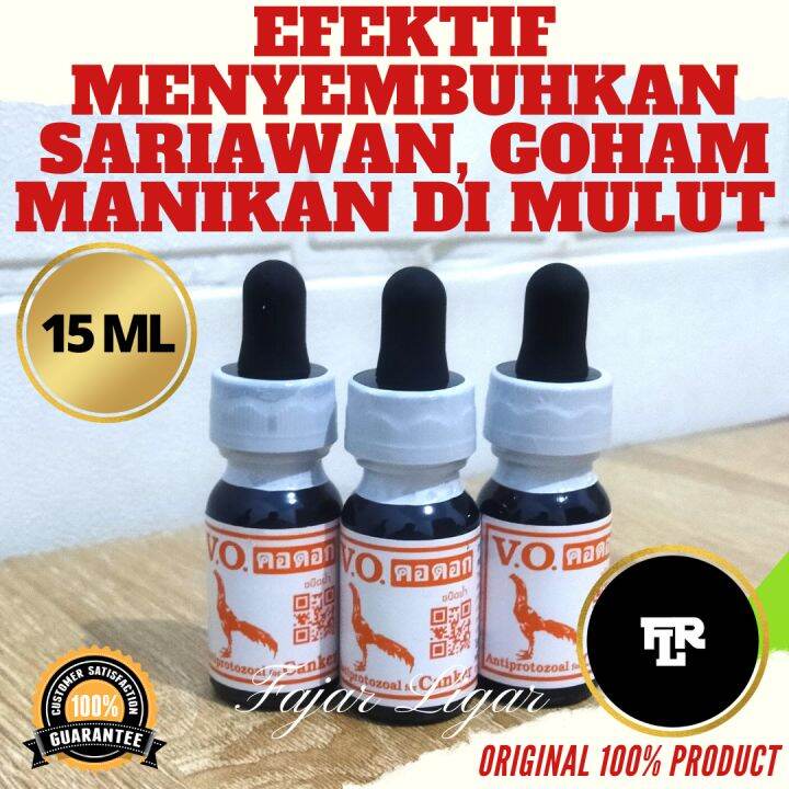 VO GOHAM TETES SARIAWAN MANIKAN GOAM THAILAND | Lazada Indonesia