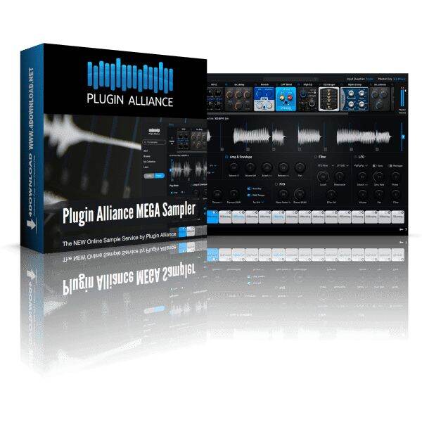 Plugin Alliance MEGA Sampler 2022 Full version | Lazada PH