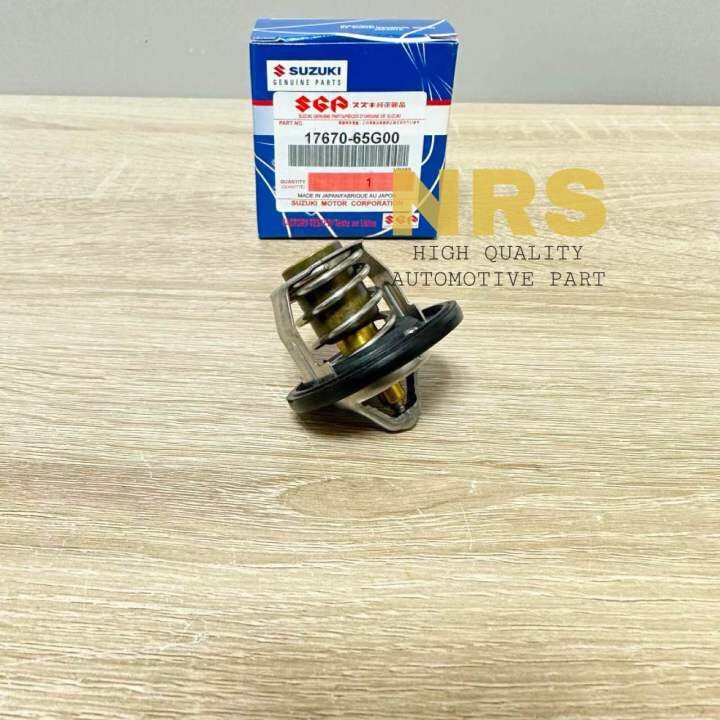 THERMOSTAT NEW CARRY WATER TERMOSTAT SUZUKI CARRY NEW 17670-65G00 ...