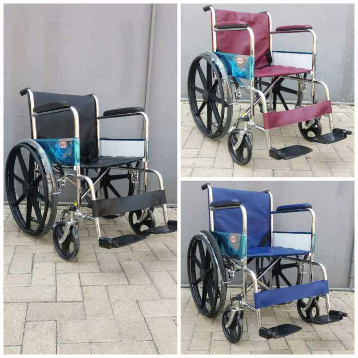 kursi roda standar velg racing | Lazada Indonesia