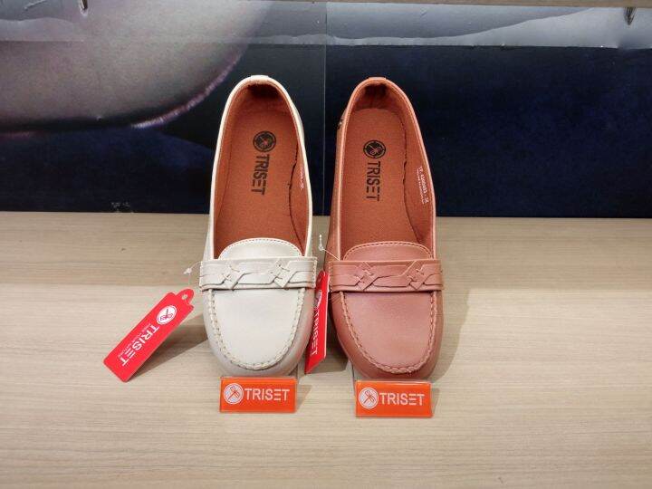 TRISET TF43004 SEPATU SLIPON ORIGINAL | Lazada Indonesia