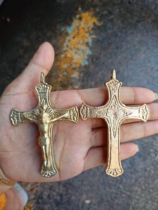 medalyong cruz tanso/mabisa itong panlaban sa aswang barang at inggit ...