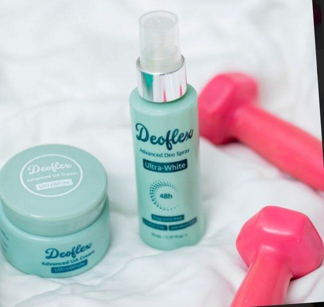DEOFLEX DUO ULTRA UNDERARM WHITENING | Lazada PH