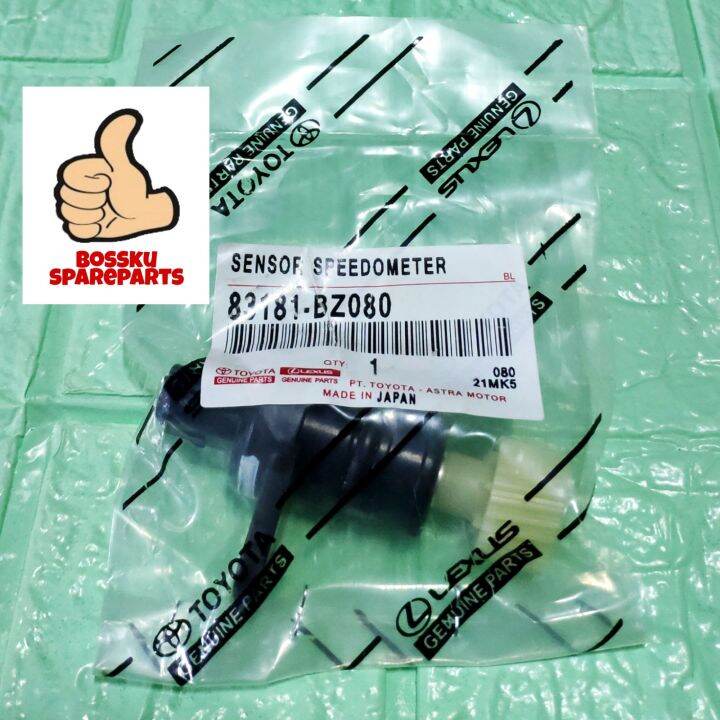 Sensor Speedometer Sensor Speed Toyota Avanza Xenia 83181-BZ080 Asli ...