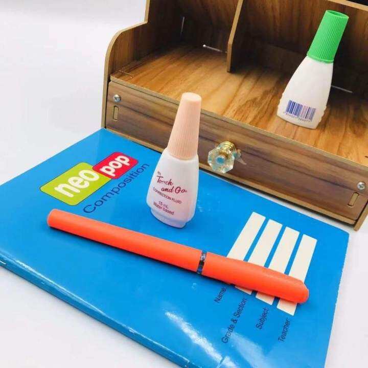 TOUCH & GO LIQUID ERASER/1PC/15ML | Lazada PH