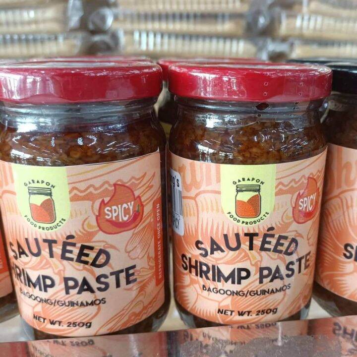 Sauted Shrimp paste, Bagoong Bacolod | Lazada PH