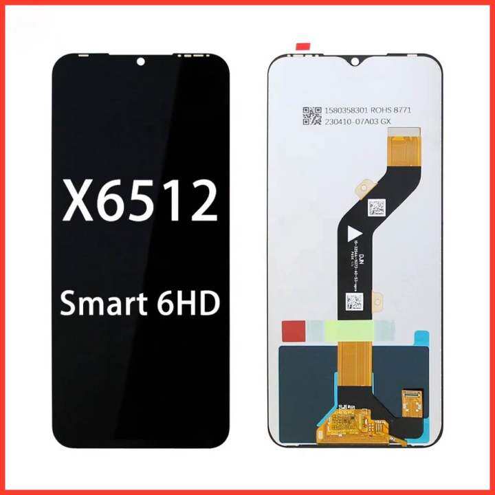 จอ Infinix Smart6 HD |ชุดหน้าจอพร้อมทัชสกรีน LCD Screen Display Touch ...