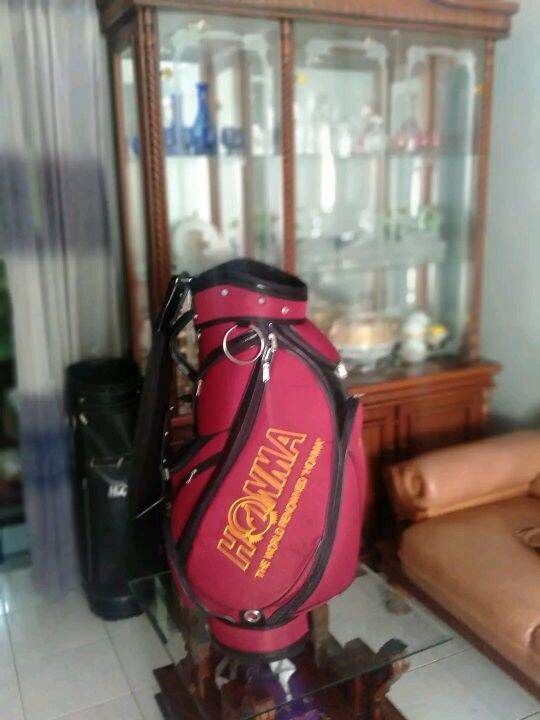tas golf | Lazada Indonesia