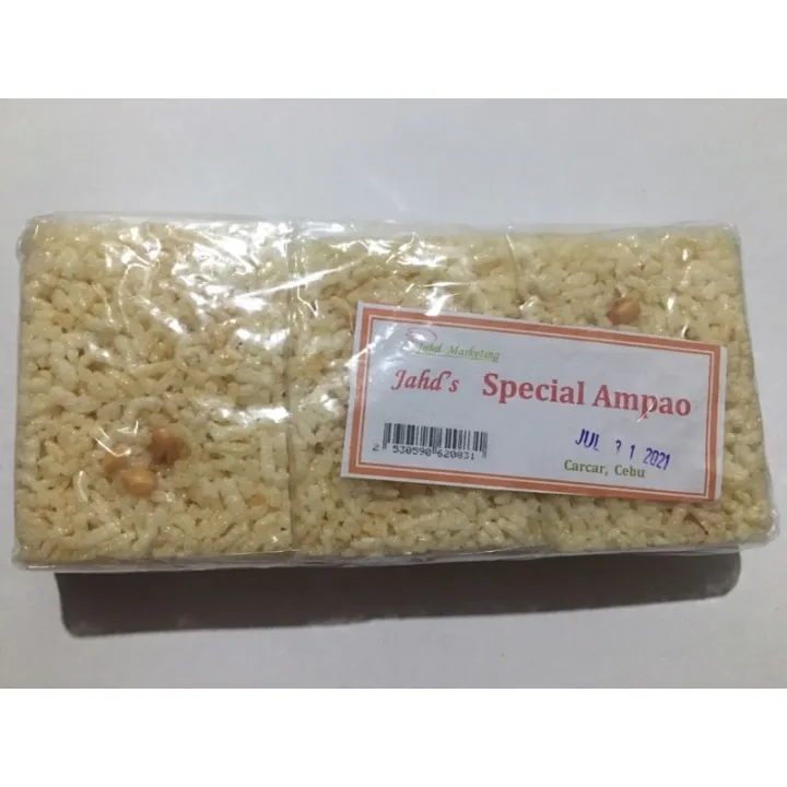 Jahd’s Special Ampao | Lazada PH