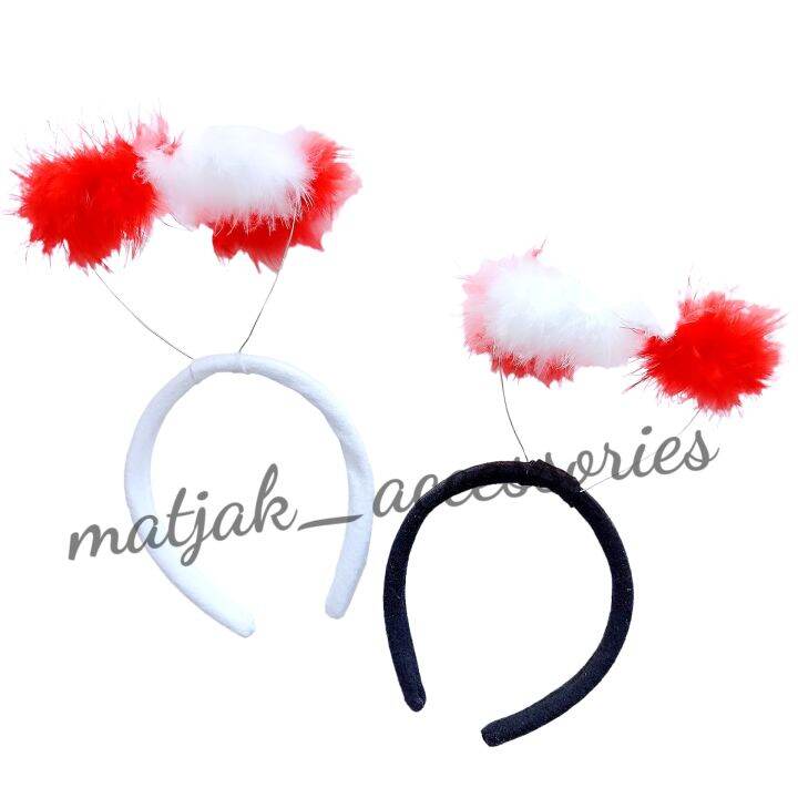 Bando Merah Putih Indonesia Angel Malaikat Karnaval Atribut Lomba ...