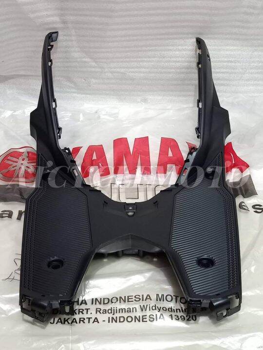 FOOTBOARD / BOARD FOOTREST FOR MIO I 125/ MIO M3 ORIGINAL YAMAHA ...