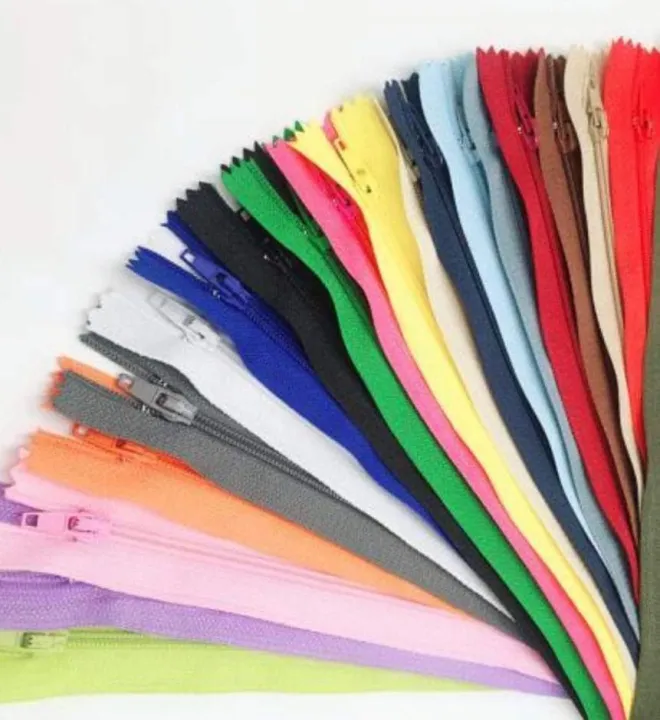 ZIPPER #3 100METERS/ROLL (sold per roll) ASSORTED COLOR | Lazada PH