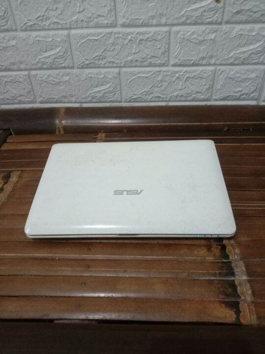 notebook Asus putih Intel atom second | Lazada Indonesia