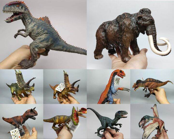 Pre Historical Dinosaurs Jurassic park Jurassic world evolution ...