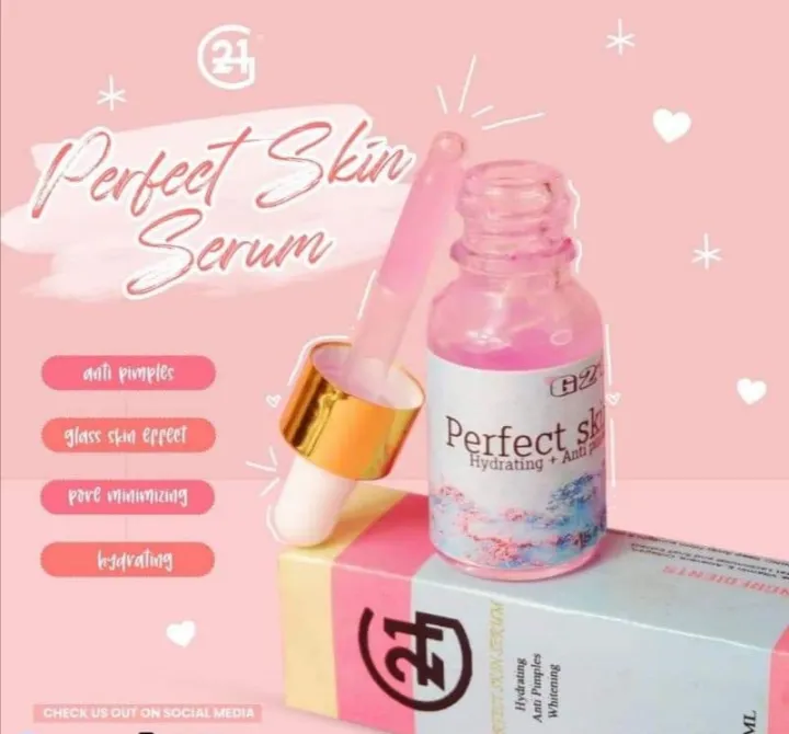 G21 PERFECT SKIN SERUM | Lazada PH