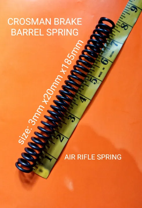 CROSMAN BRAKE BARREL AiR RIFLE SPRING | Lazada PH