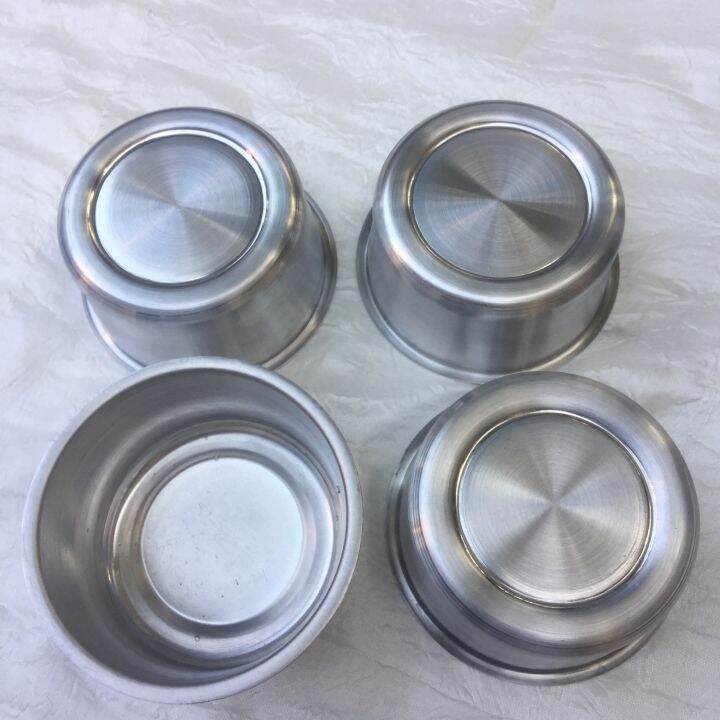 Jsashop Plain Push Through Center/Hub Caps 1 set (4pcs.) for Urvan ...