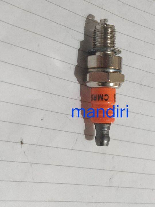 busi mesin potong rumput 4 tak 435 | Lazada Indonesia