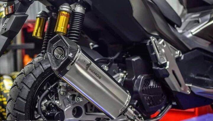 Original H2C Vamos Full Exhaust for ADV, Thailand Made. | Lazada PH