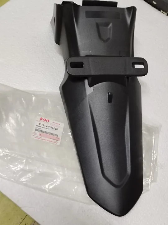 ORIGINAL REAR FENDER FOR SMASH 115 TITAN | Lazada PH