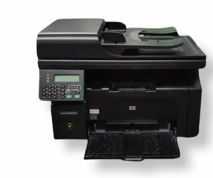 Printer Hp Laserjet M1212nf Mfp | Lazada Indonesia