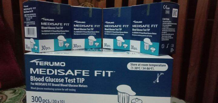 Medisafe fit test tip / terumo medisafe fit | Lazada Indonesia