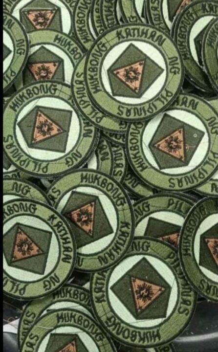 Patch for Philippine Army (New Design) | Lazada PH