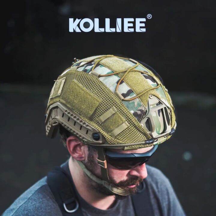 (COD)Lightweight Tactical Helmet Rail Action Version for Riding CS ...