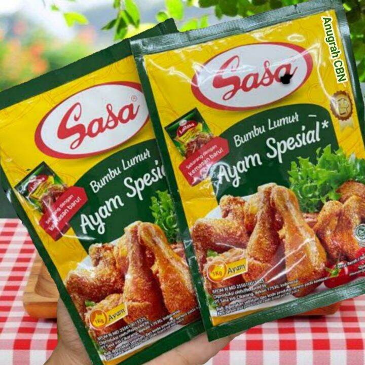 SASA BUMBU LUMUR AYAM SPESIAL 1 SASHET | Lazada Indonesia